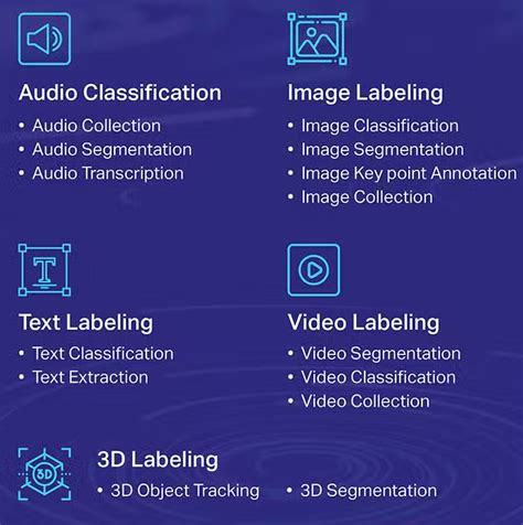 数据标注 Data Labeling 数据采集名词 数据采集百科