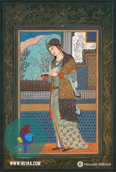 حسین بهزاد نوژا