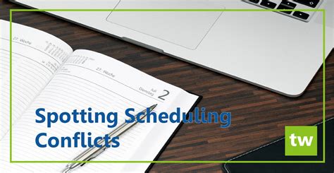 Scheduling Conflicts Teachworks Blog