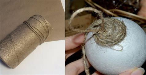 Как сделать елочную игрушку