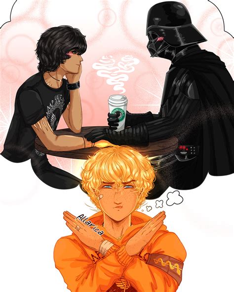 Imagine Darth Vader Removing His Helmet Over Dinner And Then Staring Longingly Into Your Eyes