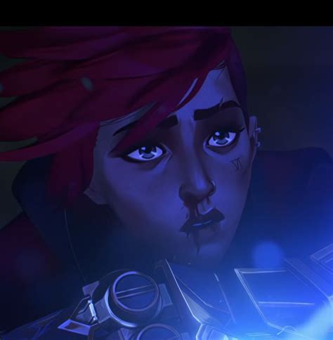 Vi References Adult Vi League Of Legends League Of Legends Characters League Of Legends