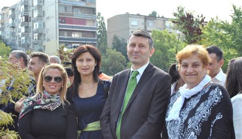 Откриха Oбщностния център за деца и нова сграда на ОДЗ „Щастливо детство”