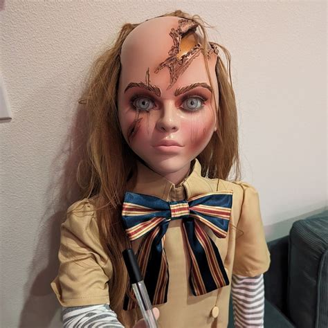 M Gan Life Size Doll Etsy