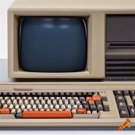 Computers In The 80s