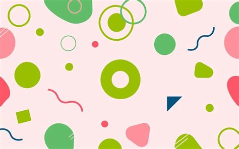 Premium Vector Abstract Pattern Background Floral