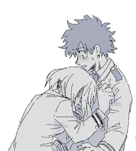 Pin De Ercole Brancia En Ship Mha Dibujos Dibujos De Anime Dibujo