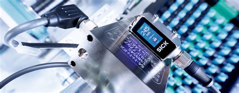 Choosing The Best Photoelectric Sensor For Your Application SICK Sensor Connection