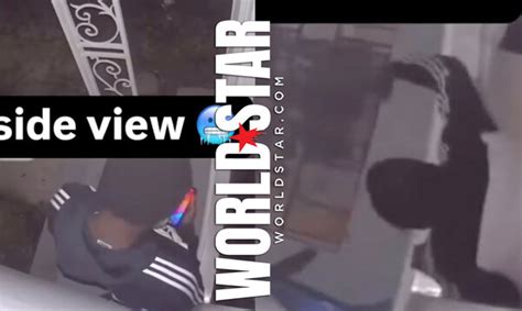 Dude Gets Gunned Down By His Ex Girlfirend S New Dude After Trying To Breaki Into Her Crib