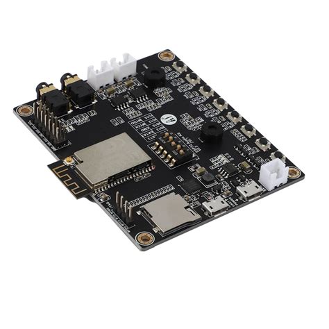 mua bảng mạch phát triển âm thanh bluetooth esp32 audio kit esp32 giá