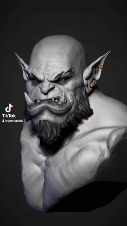 Ivan Starostin On Linkedin Zbrush Characterdesign Gameart 3dart Concept Gamedev 3d 3dmodel…