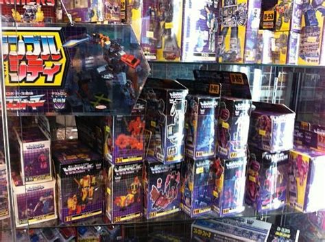 Heroic Decepticon Heroics Osaka Transformers Toy Shopping Guide