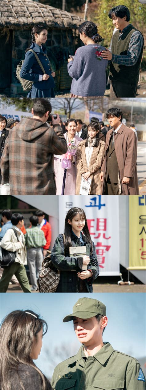 폭싹 속았수다 20대 아이유♥박보검의 여름⋯딸 아이유 남친 이준영 등판