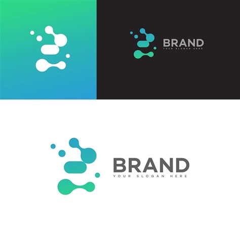 Premium Vector Sensor Logo