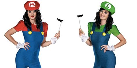 Best Halloween Costumes For Women And Men Not Worried About Gender
