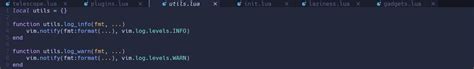 Neovim 使用体验 Luyu Huang s Blog