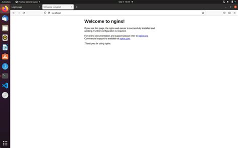 How To Install And Setup Nginx On Ubuntu Server