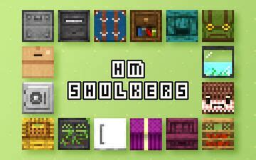 Shulker Minecraft Texture Packs Planet Minecraft Community