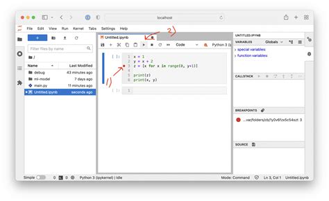 Ep 05 How To Debug Python Code Lightning Ai