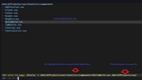 Broot Easy Way To See And Navigate Directory Trees In Linux