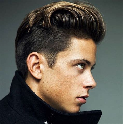 Pin On Mens Highlights For Dark Brown Hair