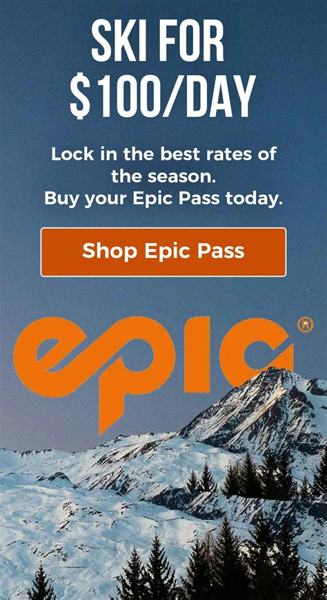 Best Epic Pass Destinations