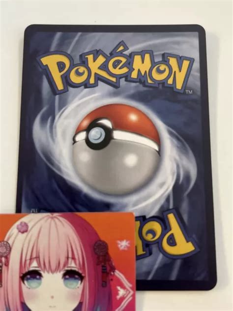 Cynthia Pokemon Anime Waifu Sexy Doujin Acg Ma Geschneiderte Trainer Kunstkarte Eur