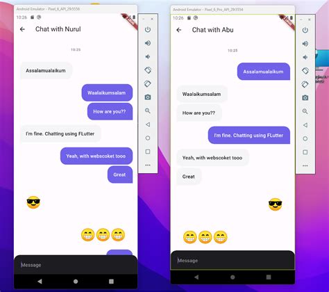 GitHub LapanApps App Chat App 8 Chat App UI