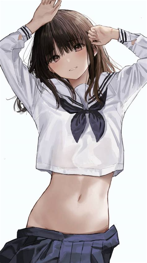 Midriff Scrolller