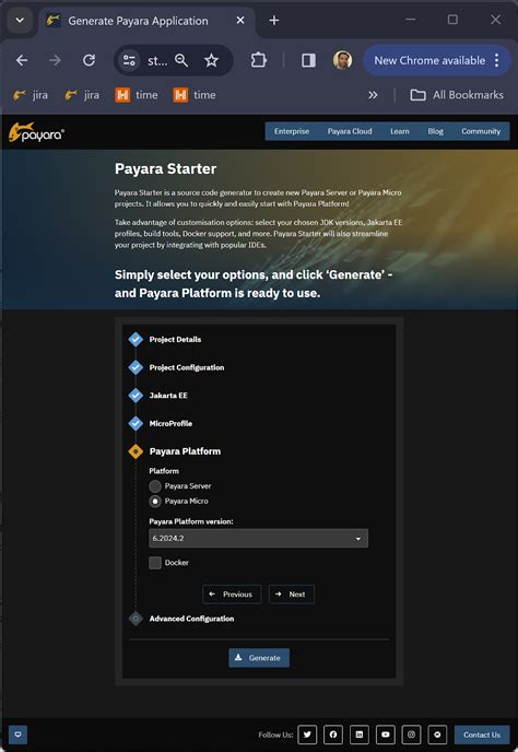 Streamlining Payara Micro Development With Dev Mode