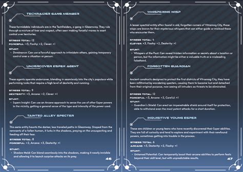 Fate Accelerated Ttrpg Specter Book Design Dxb205 Behance