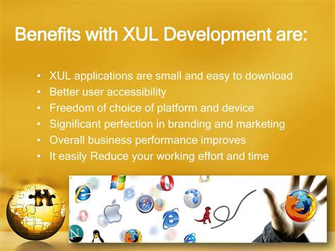 ppt high quality xul development services powerpoint presentation