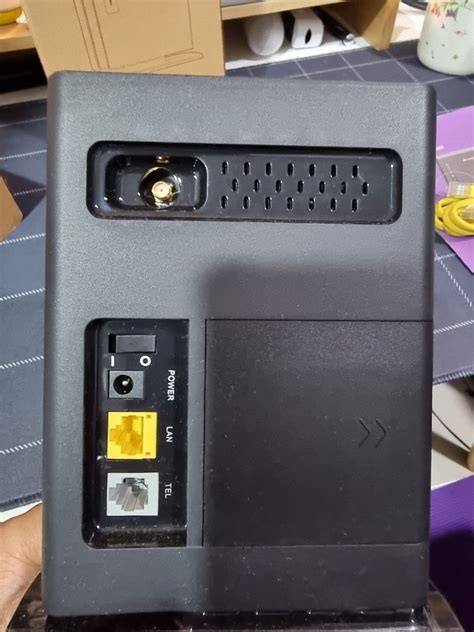 Huawei Modem For Hotspot Computers Tech Parts Accessories Networking On Carousell