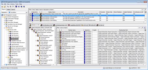 Metadata User And Their Directindirect Roles Sas Support Communities