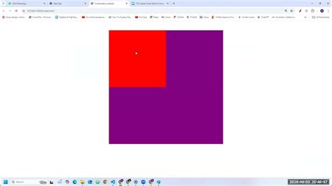 20 Css Positions 3 Youtube