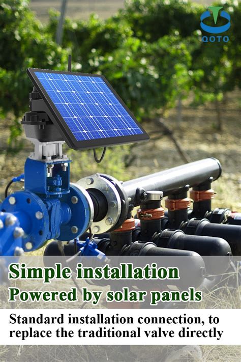 New Smart Irrigation Controller Drives The Progress Of Iot Flow Control With Innovative