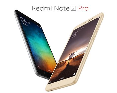 Review Xiaomi Redmi Note 3 Pro Garansi Resmi Smartphone Canggih Yang Terbelenggu GAYAFONE