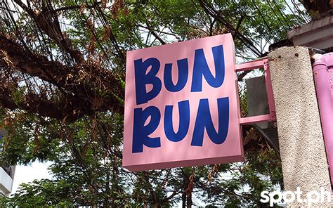 Bun Run New Burger Shop In San Juan Menu Photos