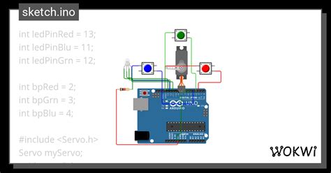 Rgb Challenge Copy Wokwi Esp32 Stm32 Arduino Simulator