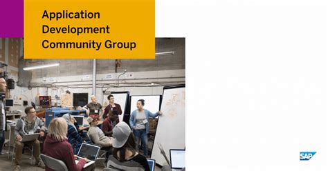 Sap On Linkedin Application Development