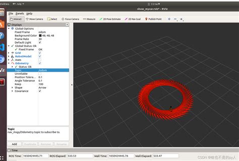 ros arbotix安装以及实现模型运动（十八） csdn博客