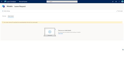 Microsoft Syntex Structured Document Processing Model Important