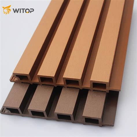 Exterior Wall Covering Plastic Cladding Panels Pvc Exterior Wpc