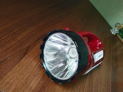 Лед ліхтарик Фонарь Акумуляторний 150 грн Ліхтарики Ромни на Olx