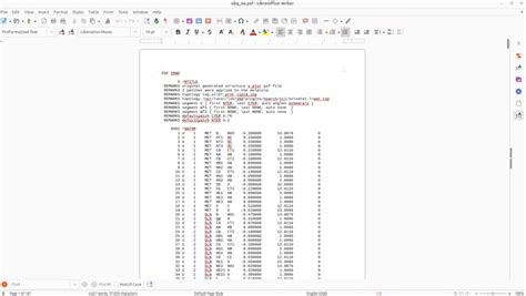 how do i fix my psf file for rmsd analysis researchgate