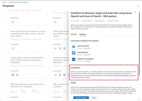 📢 Announcement Templates For Azure Logic Apps Standard Are Now In