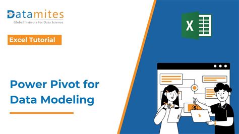 Power Pivot In Excel For More Advanced Data Modeling Excel Tutorial Youtube