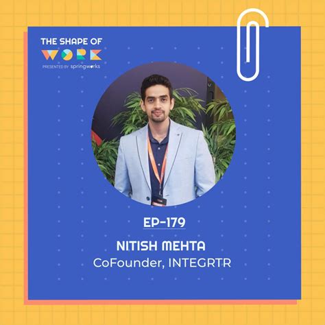 Ankita Gupta Kirad On Linkedin Amazing Conversation With Nitish Mehta