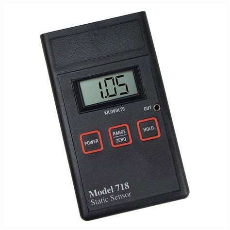 Scs 718 Static Sensor