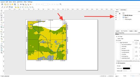 creating a custom map layout in qgis september 5 2025